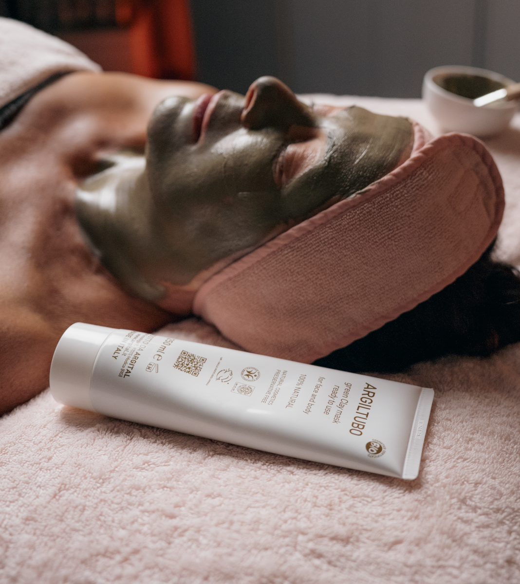 Argiltubo Clay Mask - Unlike Any Other Clay Mask You've Tried – Argital ...