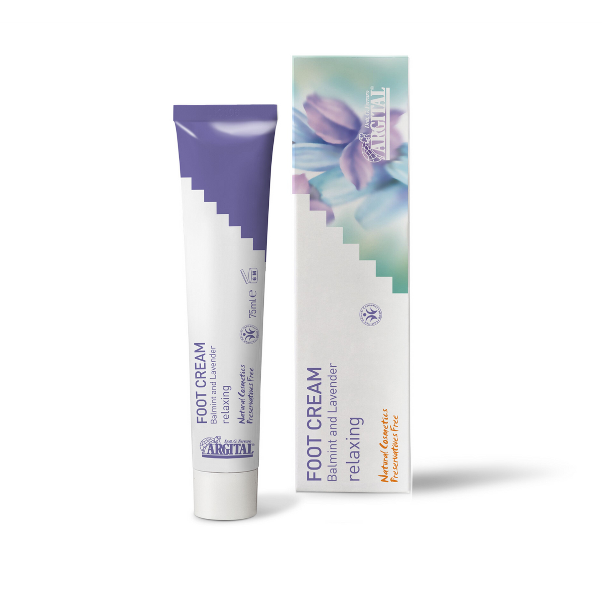 Foot Cream – Argital Australia