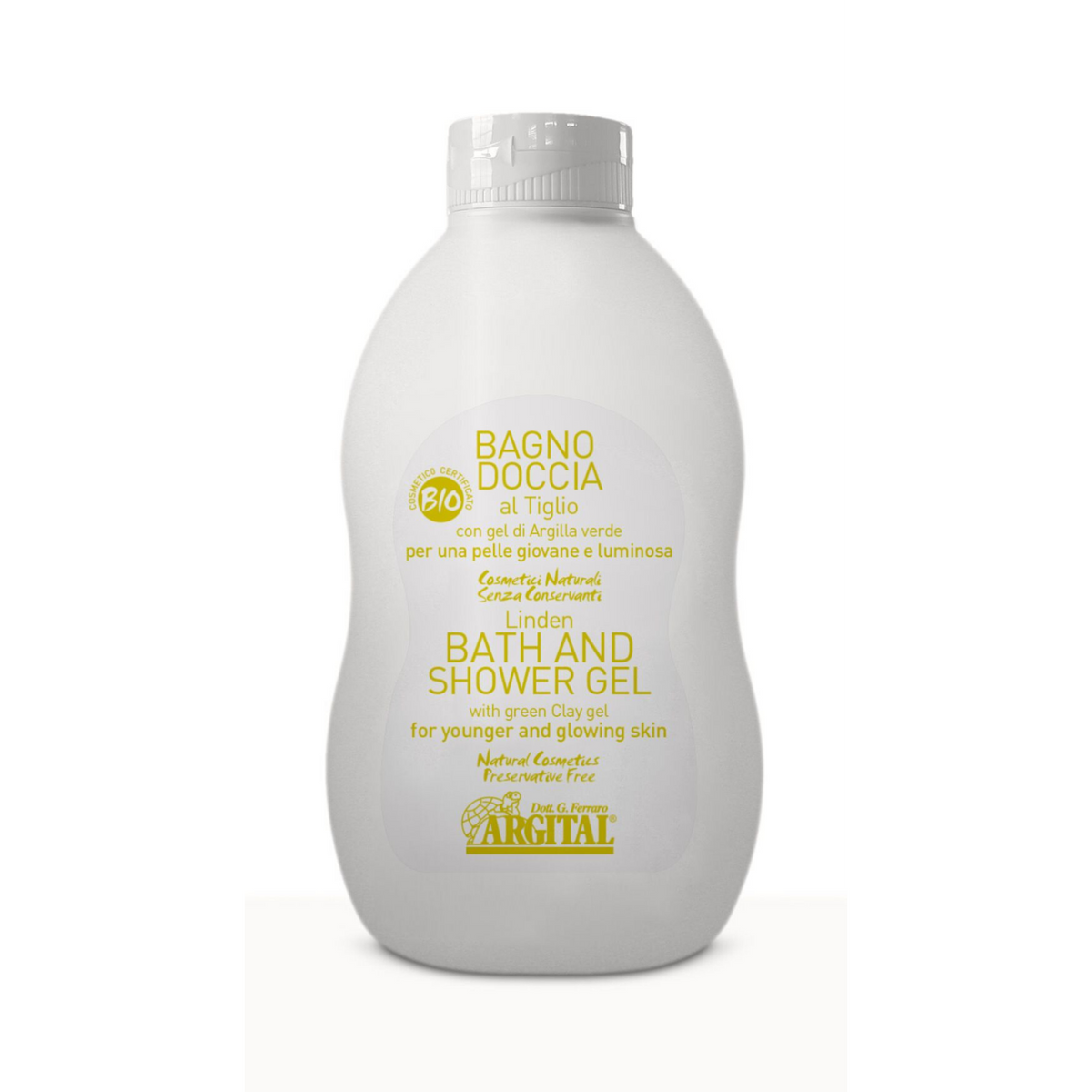 Linden Shower Gel – Argital Australia