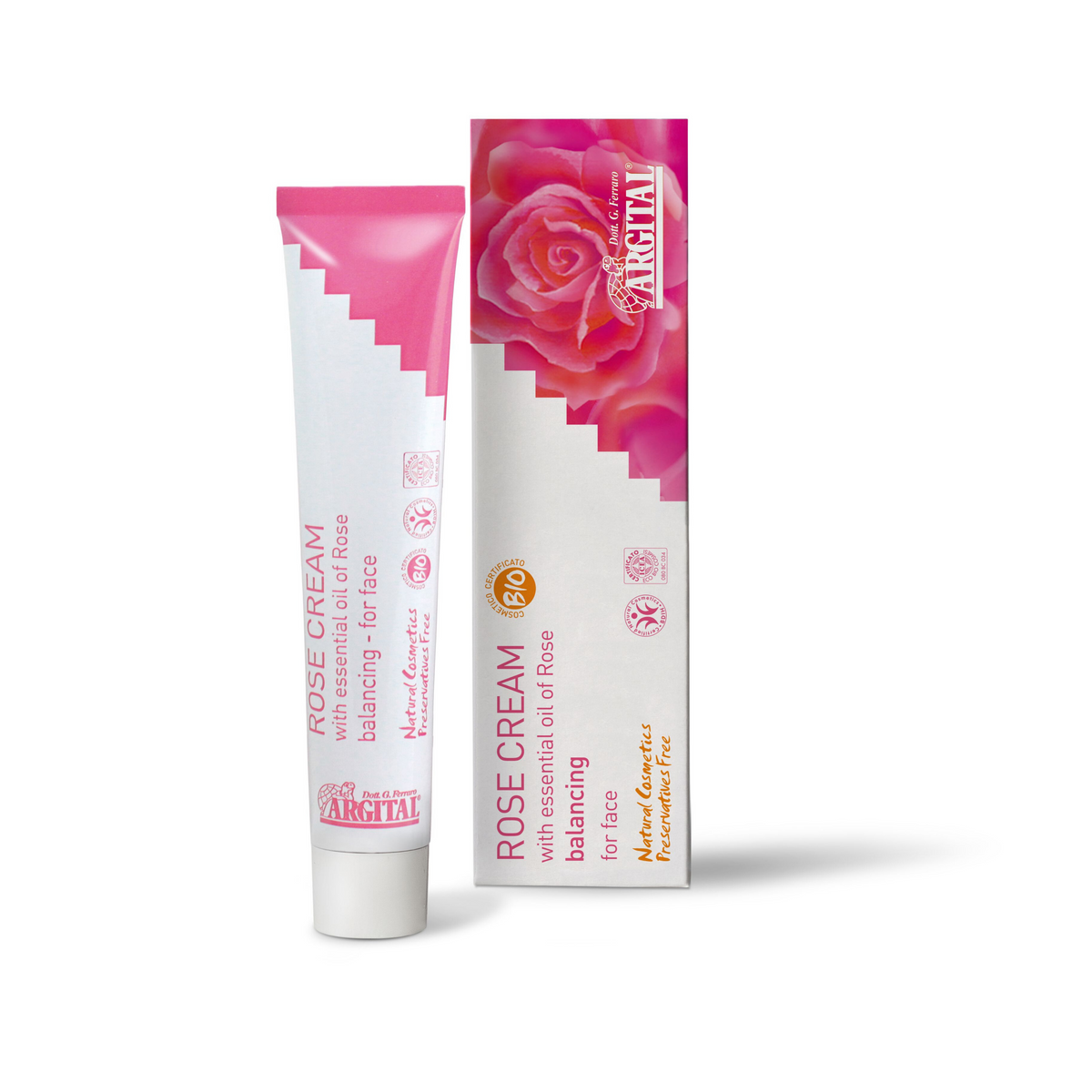 Rose Cream – Argital Australia