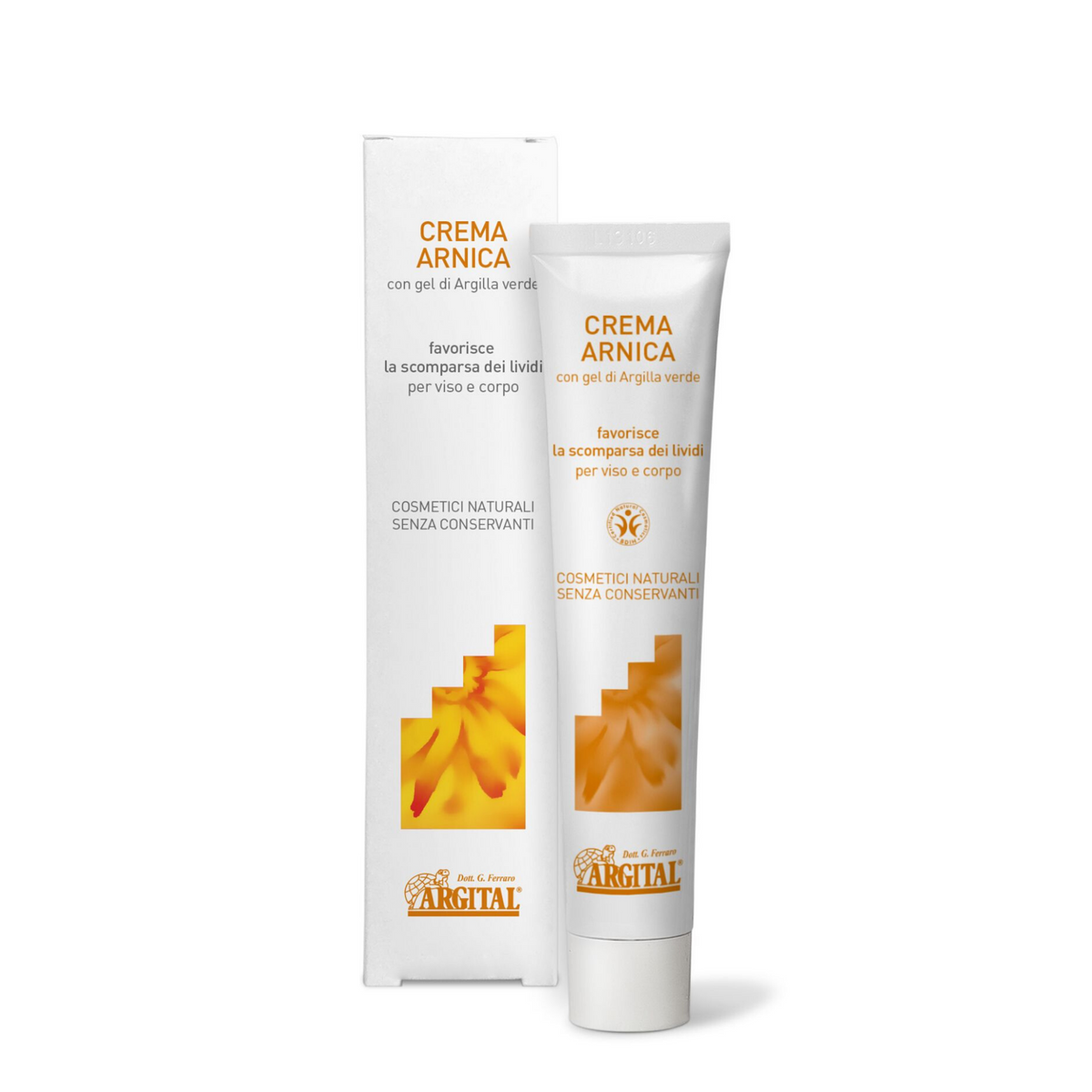 Arnica Cream – Argital Australia